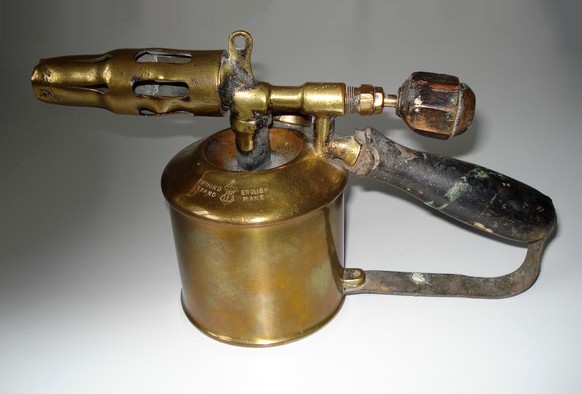 Blowlamp Collections